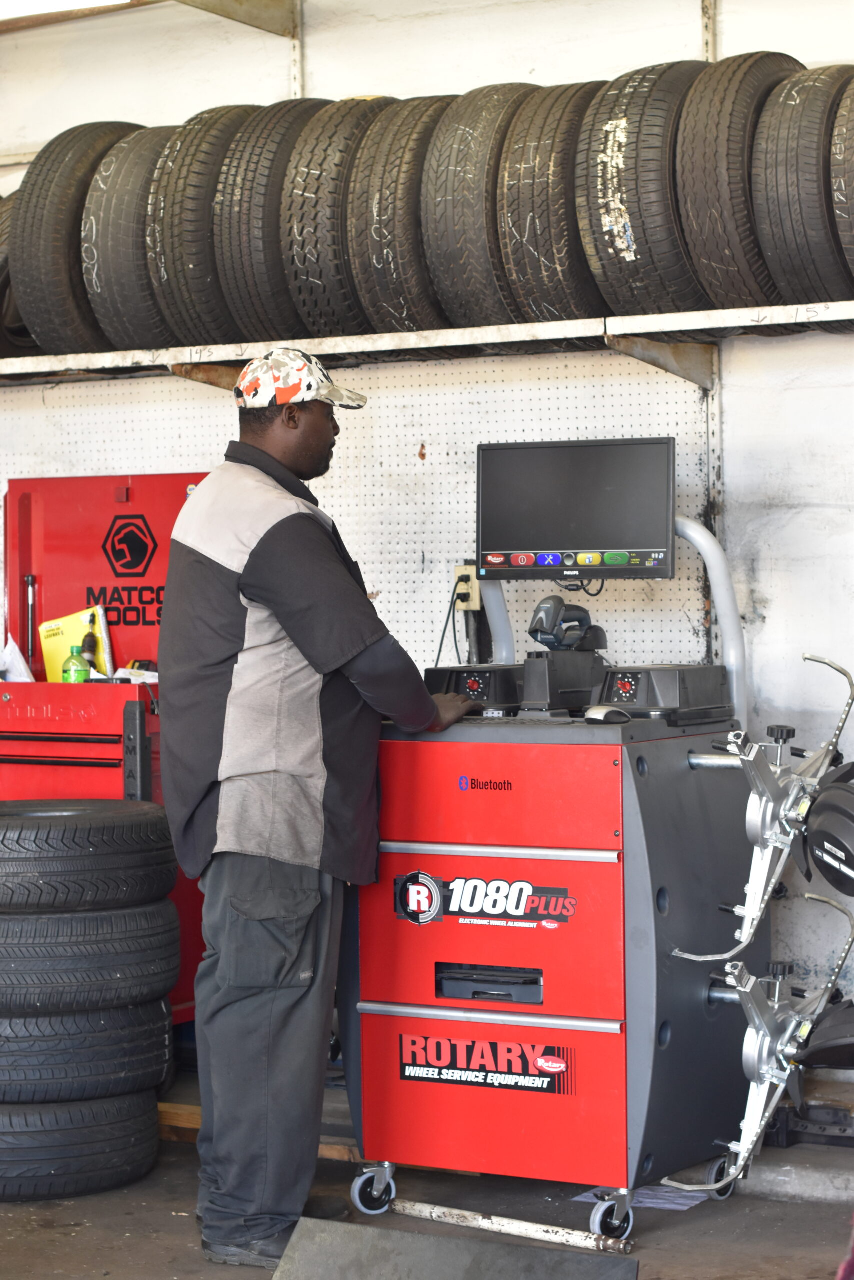 Alignment Shop - Ash Street Tire